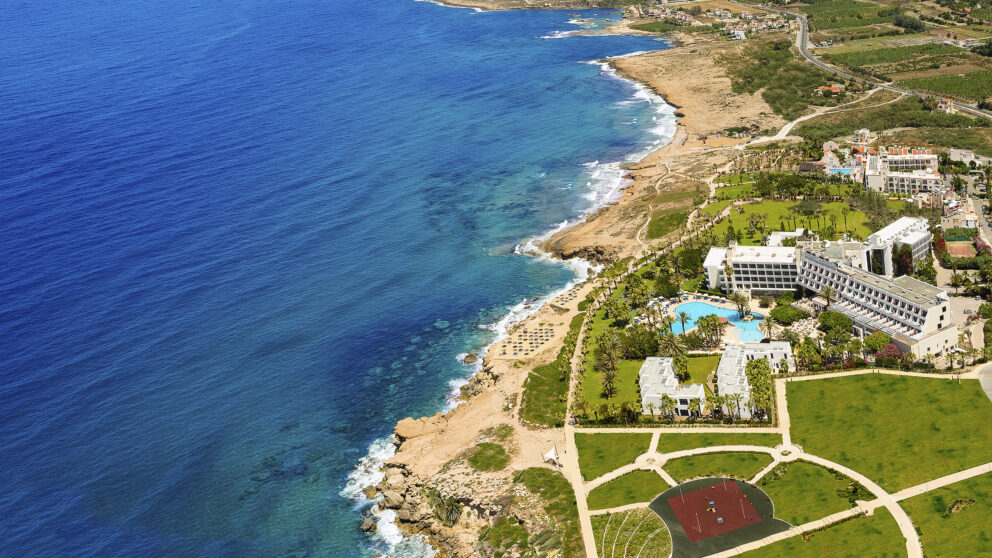 Azia Resort and Spa - Paphos, Cyprus | Cyplon Holidays