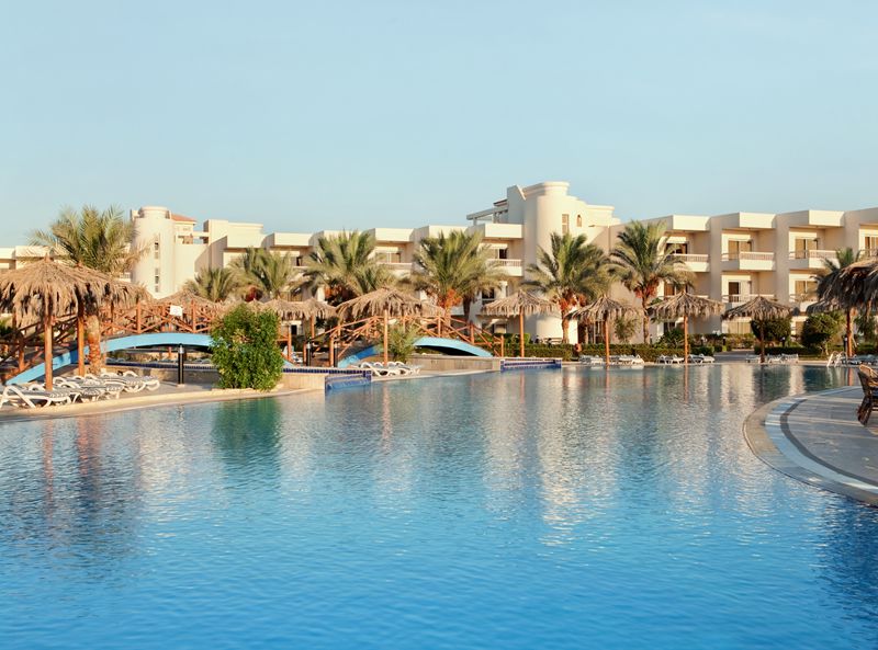 Hilton Long Beach - Hurghada, Egypt | Cyplon Holidays