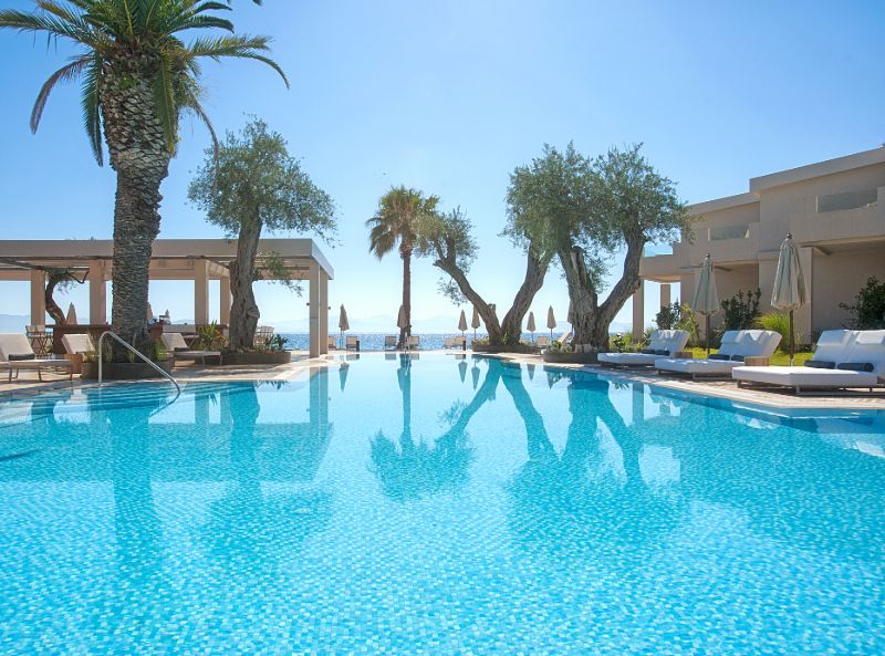 Domes Miramare - Corfu, Greece | Cyplon Holidays