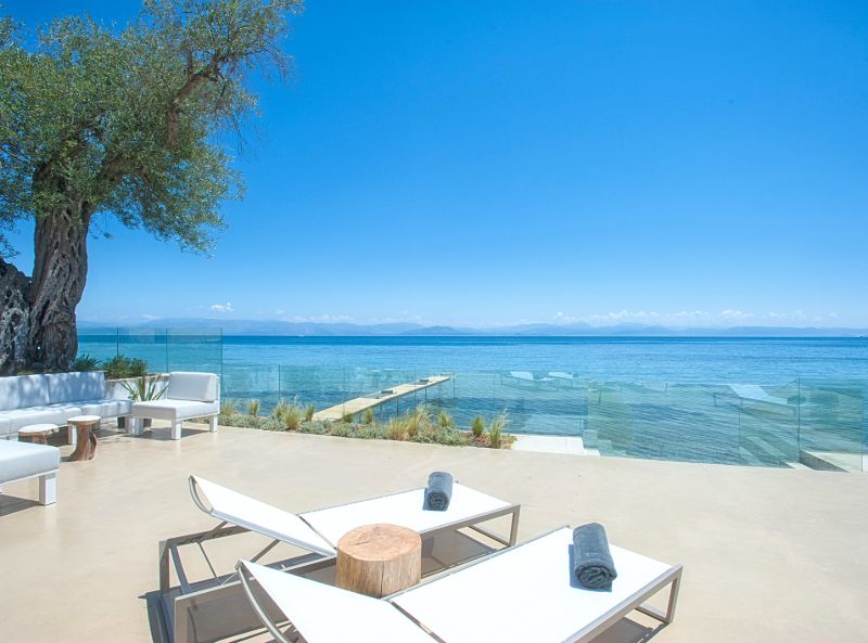 Domes Miramare - Corfu, Greece | Cyplon Holidays