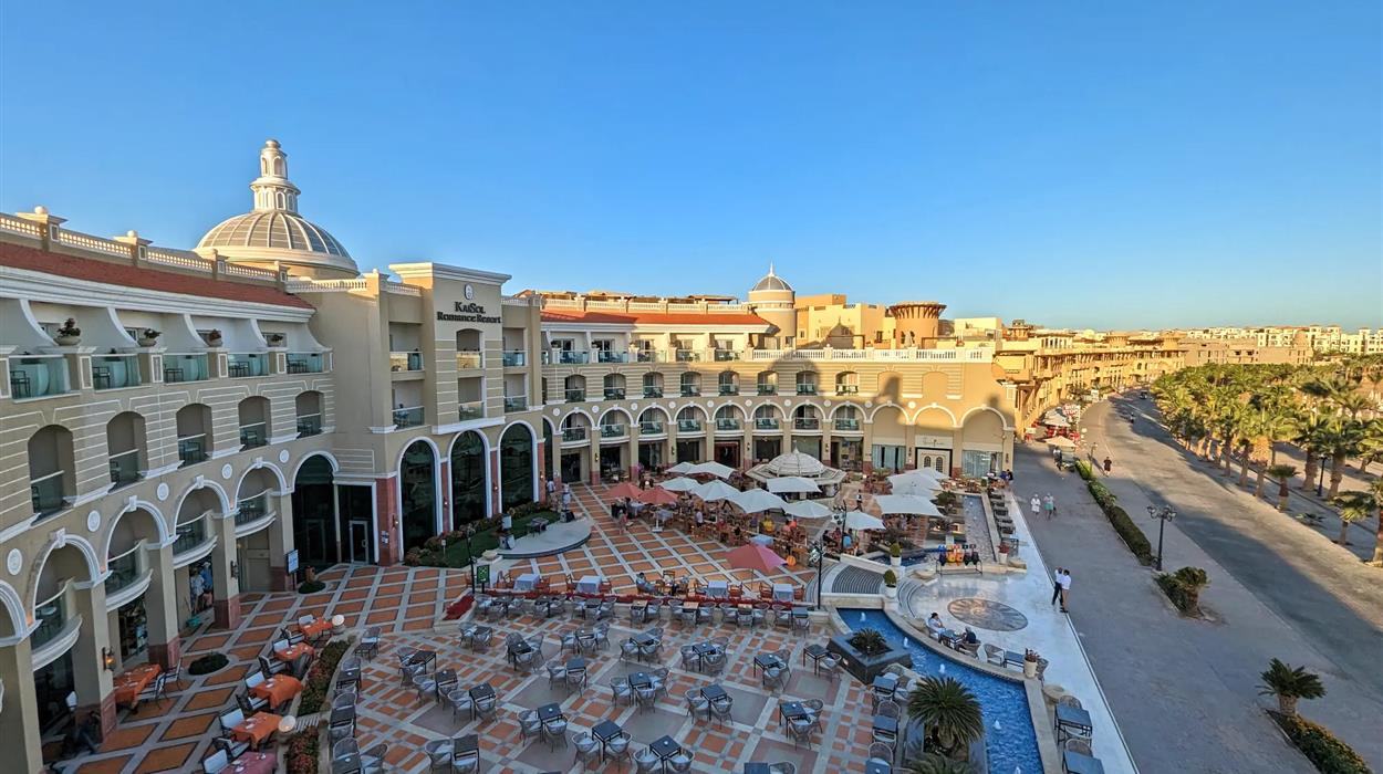 KaiSol Romance Resort Sahl Hasheesh | Cyplon Holidays