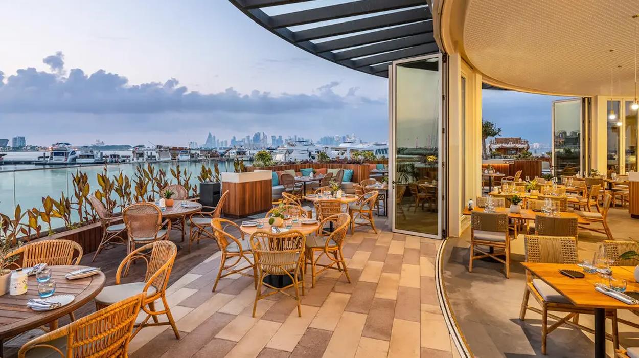 Rixos Gulf Hotel Doha | Cyplon Holidays