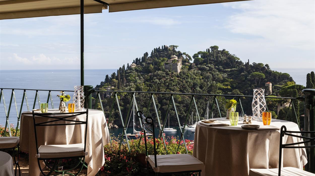 Splendido, A Belmond Hotel - Cyplon Holidays