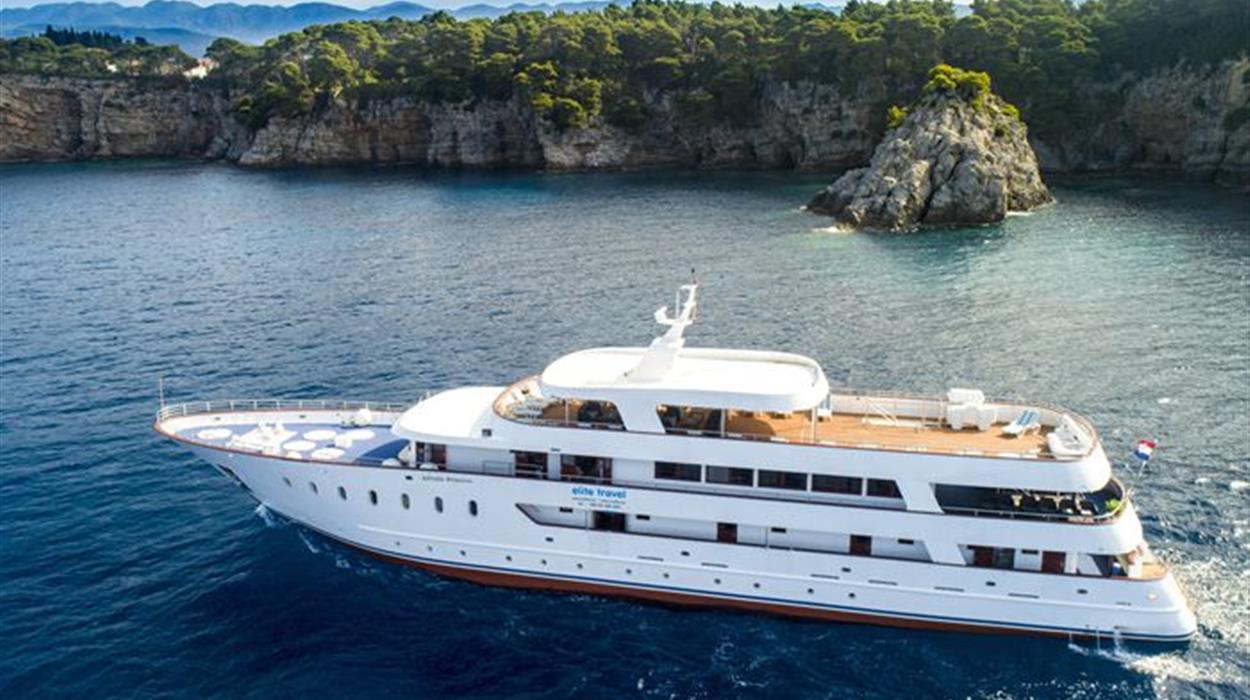 MS Adriatic Princess Cruise, Croatia | Cyplon Holidays