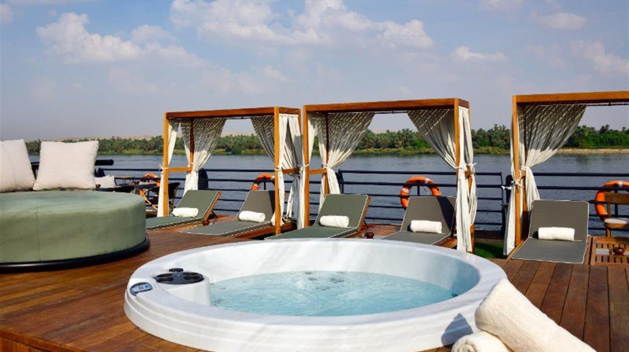 MS Mayflower - Cyplon Holiday