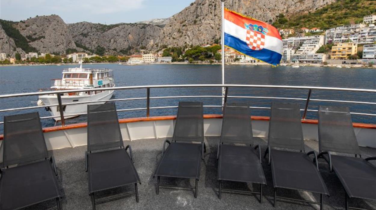 MS My Way | Adriatic Cruise