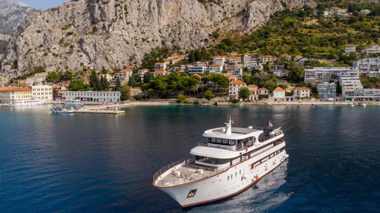 MS My Way | Adriatic Cruise