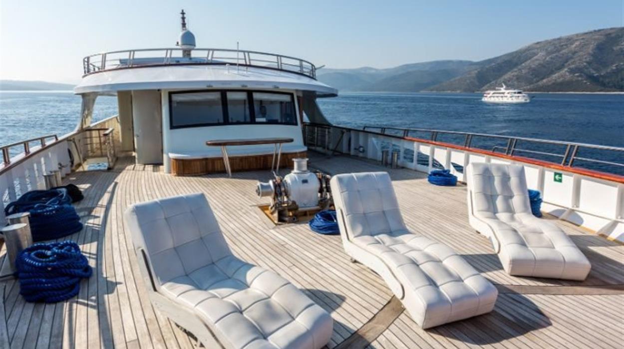 MS Prestige - Cyplon Holiday